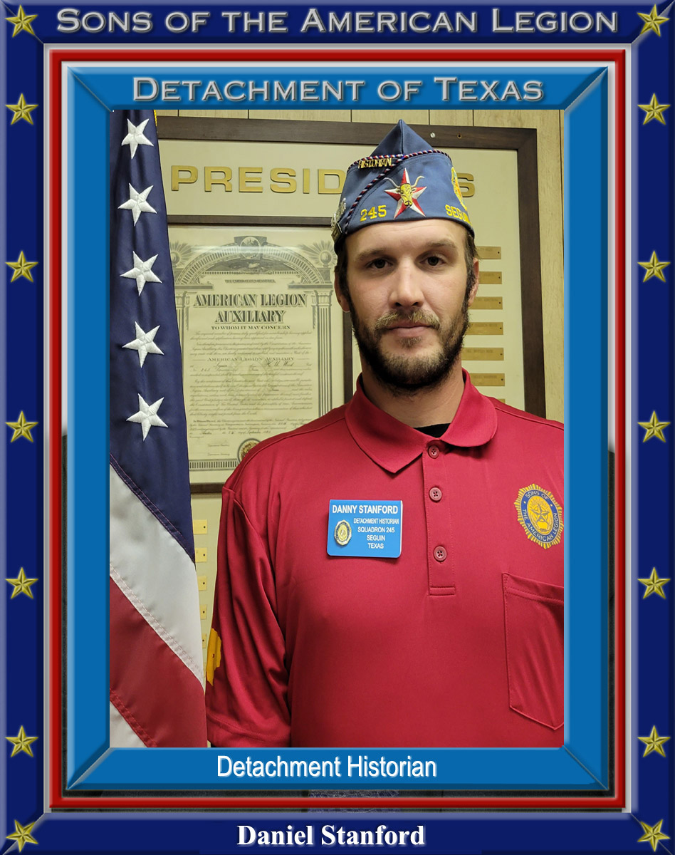 Sons of the American Legion Detachment of Texas